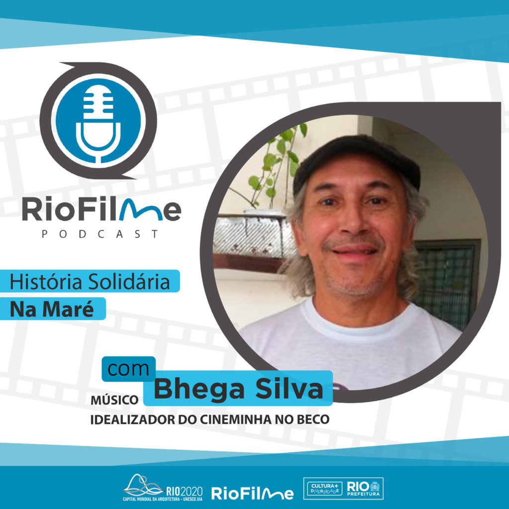 bega NOVO MODELO PODCAST - RioFilme