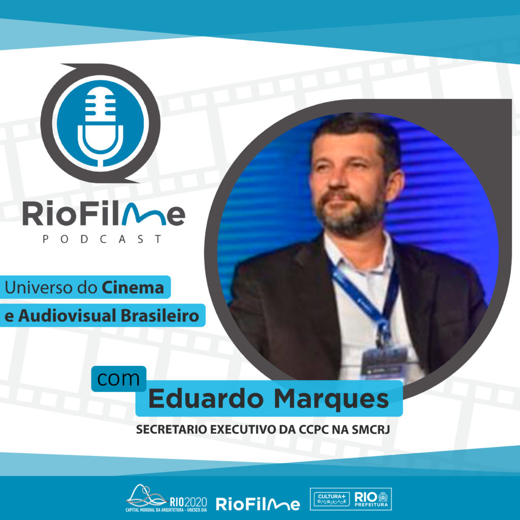 eDUARDO MARQUES NOVO MODELO PODCAST - RioFilme